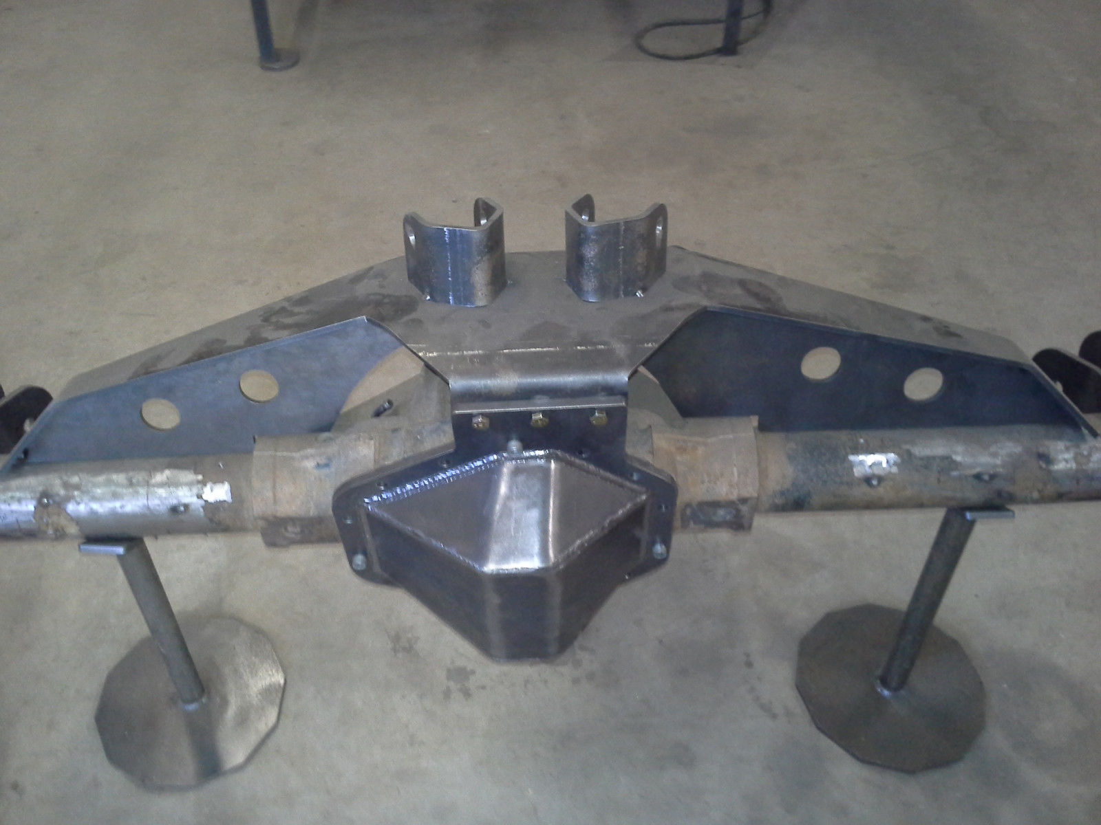GM 14 Bolt 4 Link Truss Kit 42 Wide 999 Offroad gm-14-bolt-4-link-truss-kit-42-wide-999-offroad